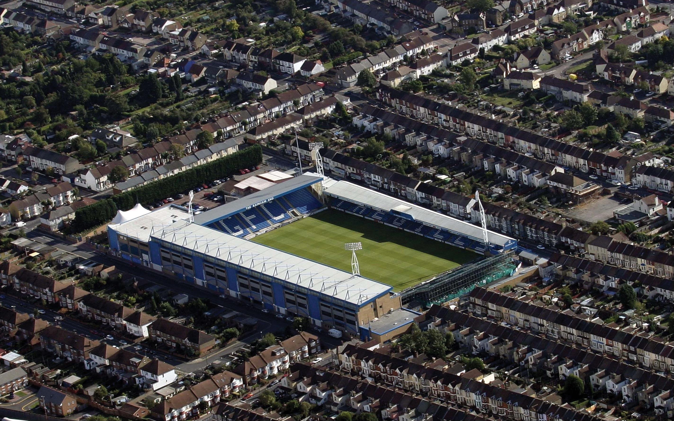 Gillingham Football Club | Visit Medway - Rhythm of Kent
